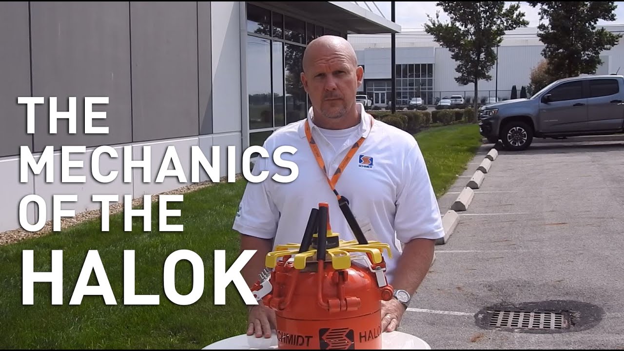 The Mechanics of the HALOK - YouTube