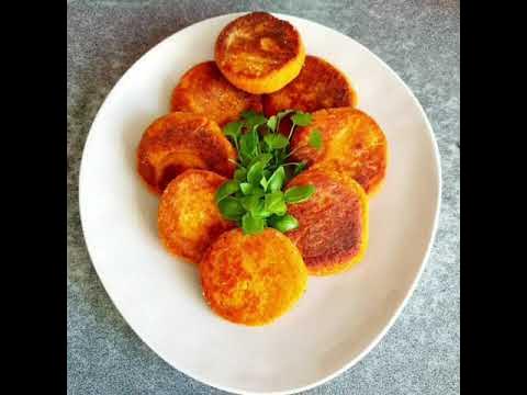 Чечевичные котлеты - YouTube