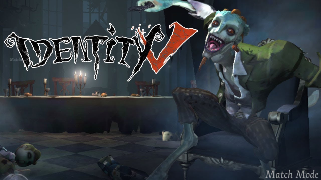 Новый маньяк Ящер Identity V Horror games online! как Horrorfield ...