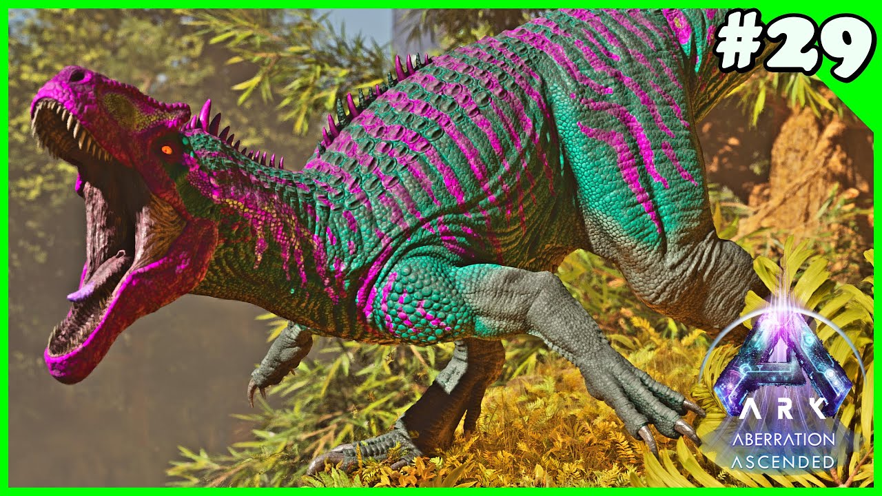 Taming Antrodemus | Aberration | Ep: 29 | Tamil Gameplay | # ...