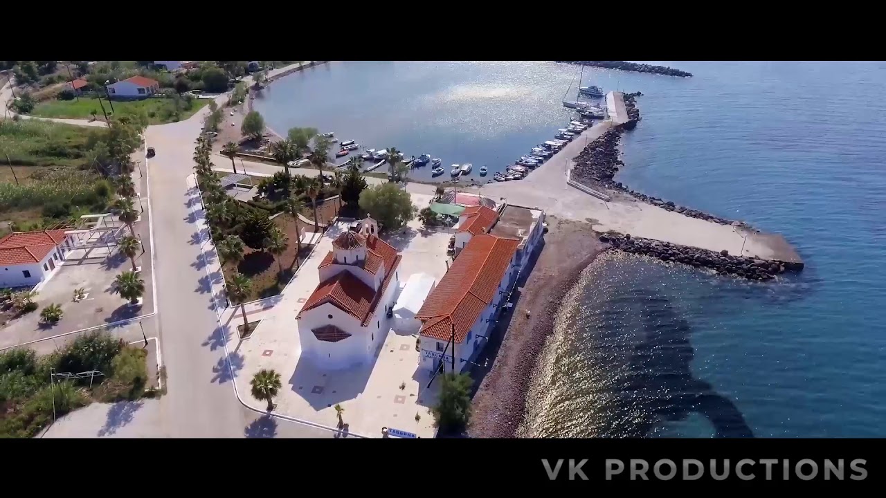 Vk productions drone video - YouTube