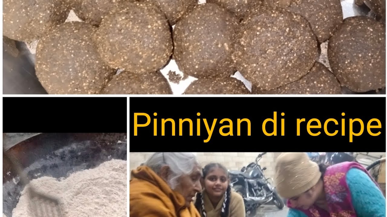 Pinniyan di recipe ☺️ | Vlog | Full video | Like and subscribe - YouTube