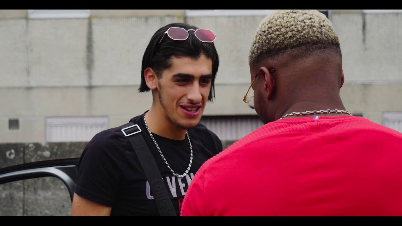 Double M - On gère ça à deux (freestyle #La1) - YouTube