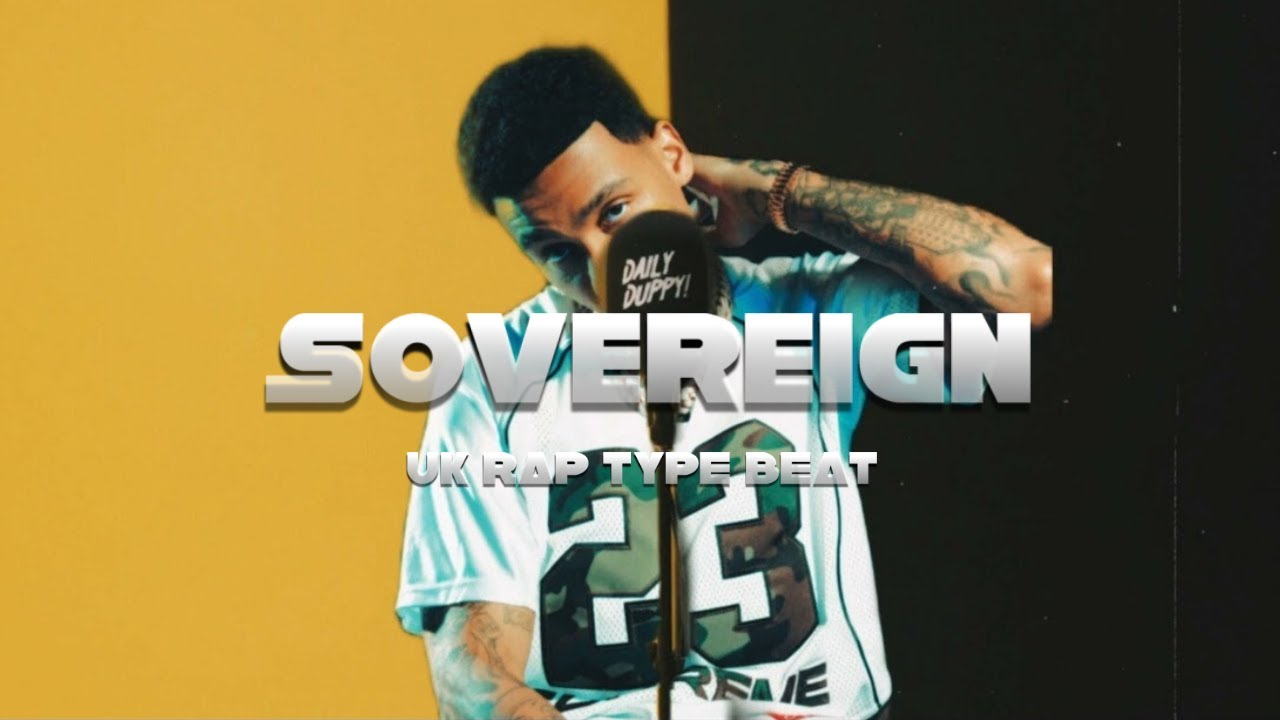 FREE Fredo x Clavish UK Rap Type Beat 2024 - SOVEREIGN - YouTube