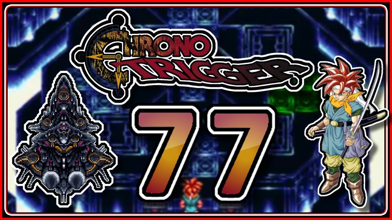 CHRONO TRIGGER ★ Giga und Terra Mutant Bosse im Düsteromen # 77 - YouTube