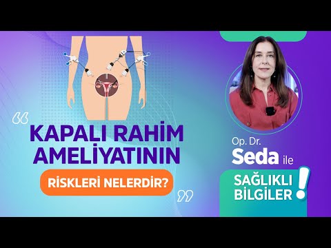 Kapalı Rahim Ameliyatının Riskleri Nelerdir? Kapalı Rahim Ameliyatı Sonrası Adet Görür Müyüm?