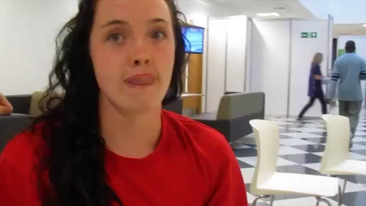 Morgan Bird, Canadian para-swimmer - YouTube