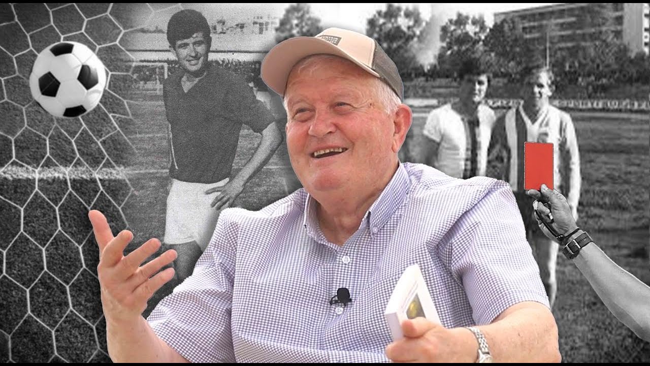 "Pas 50 vitesh takova babanë!" Mexhit Haxhiu futbollisti i Kombëtares ...