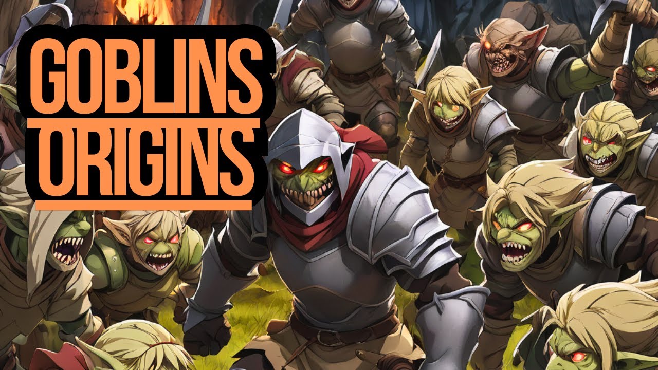 Goblin Slayer: The Untold Origin of Goblins - YouTube