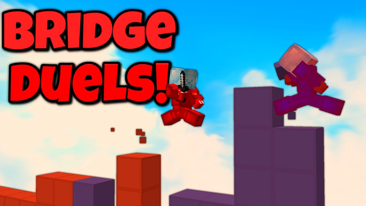 Hypixel Bridge Duels Until I Lose! - YouTube