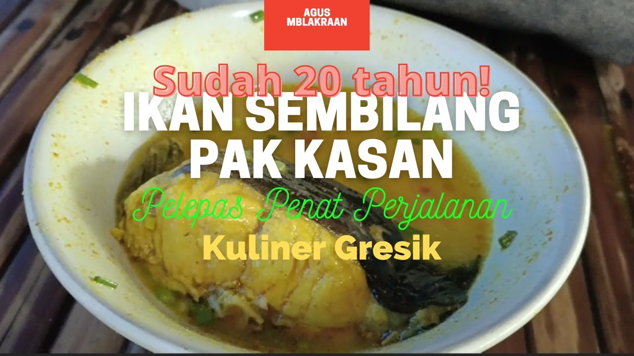 Ikan Sembilang Pak Kasan Gresik, Permbandingan Sembilang Malaysia ...