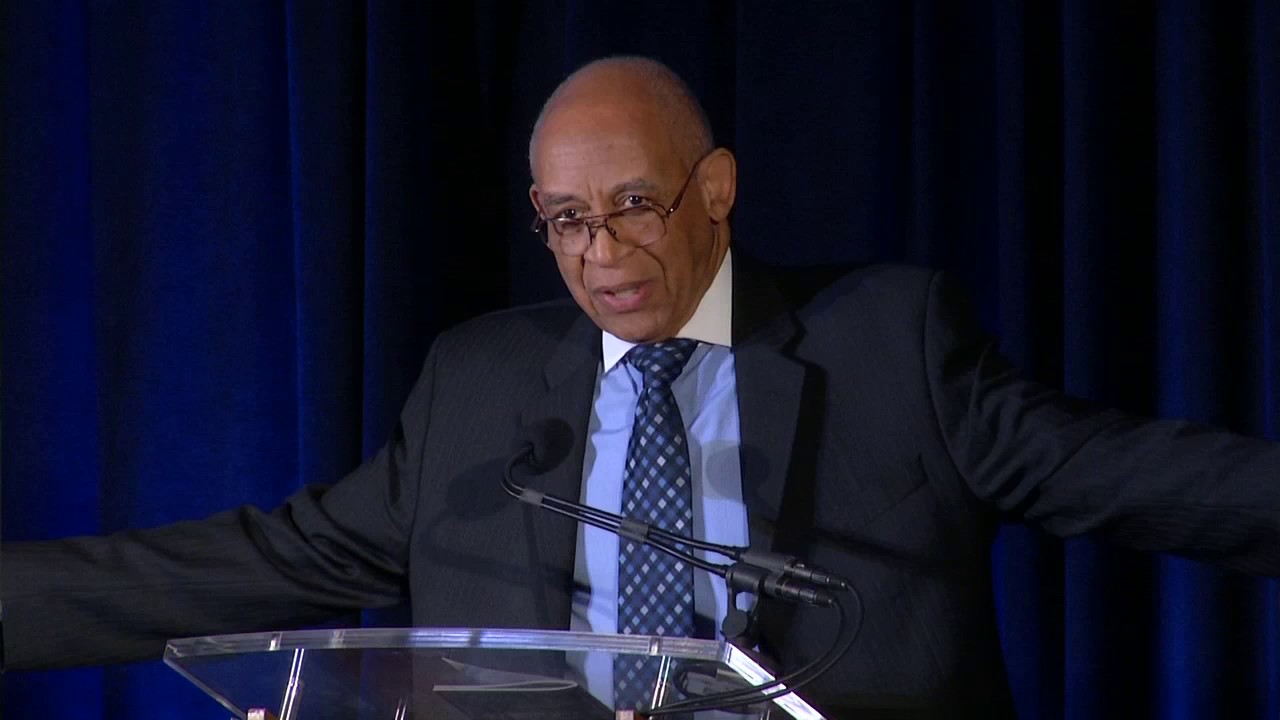 Night of Eloquence 2016 - Tony Howell - YouTube