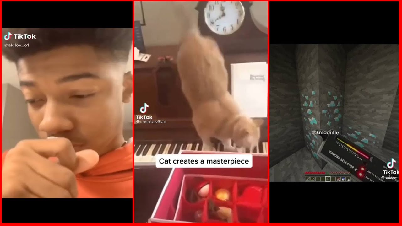 Freaky Tiktoks That Make You Wanna Act Up | Freaky Tik Tok Trends ...