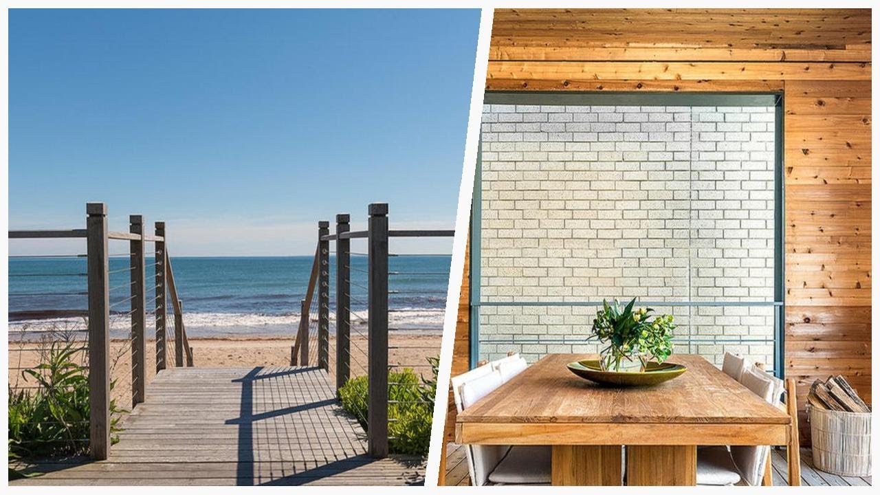 75 Coastal Deck Design Ideas You'll Love 😊 - YouTube