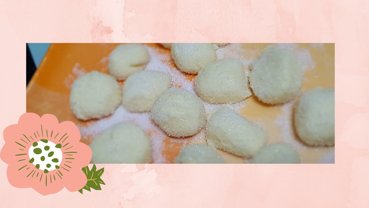 How to make Pastillas - YouTube