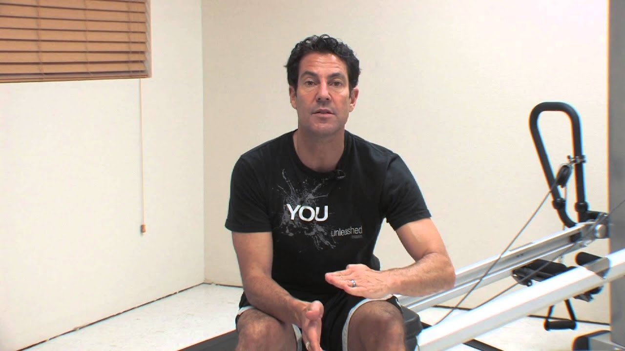 Total Gym Workout Extra: BUFF Strength - Staying Safe - YouTube