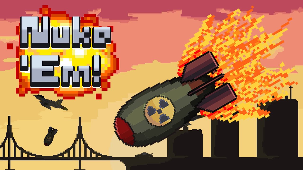 Nuke 'Em! - Oliivr ft. viper (Official Videolyric) - YouTube
