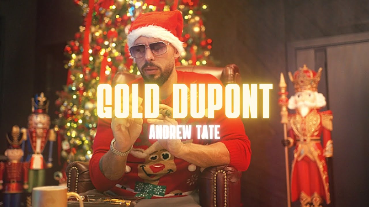 Gold Dupont 」 Andrew Tate - EDIT [4K] - YouTube