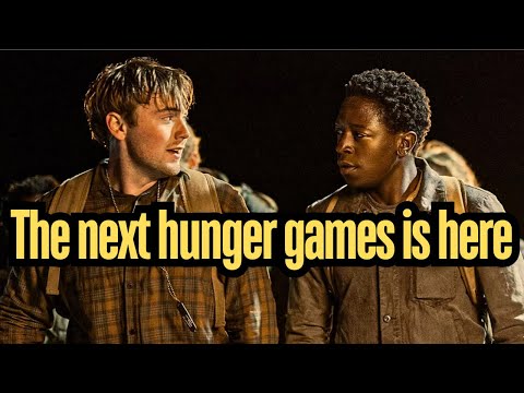 The Long Walk: Teen Dystopia Finally Done Right 