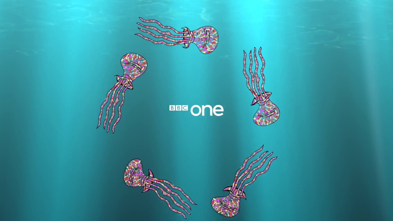 BBC ONE 2D IDENT ANIMATION - YouTube