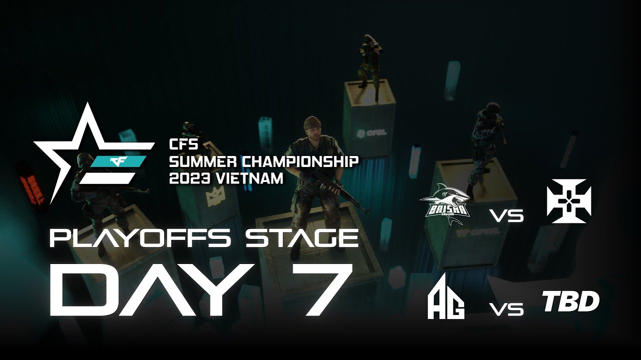 CFS Summer Championship 2023 – Day 7 - YouTube