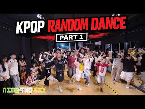 The Vietnam Random Dance Got Even Hotter After Moving Indoors Due to Heavy Rain | Part 1 | 926 CREW