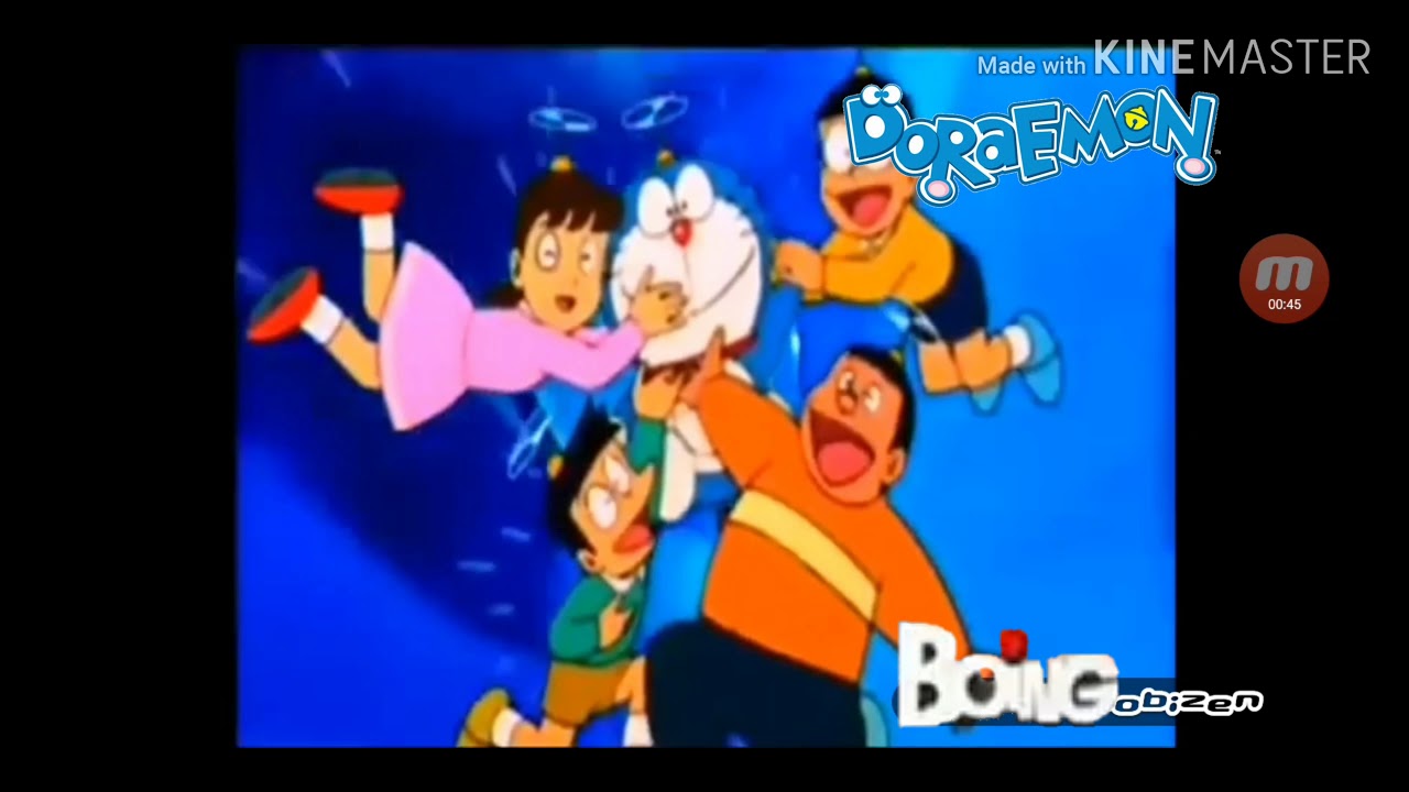 Doraemon intro french - YouTube