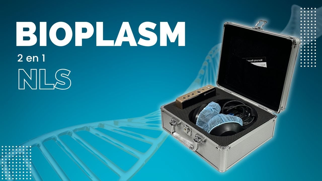 Sistema Bioplasm 2 en 1 NLS - YouTube