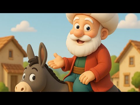 Nasreddin hoca fıkraları 1.bölüm