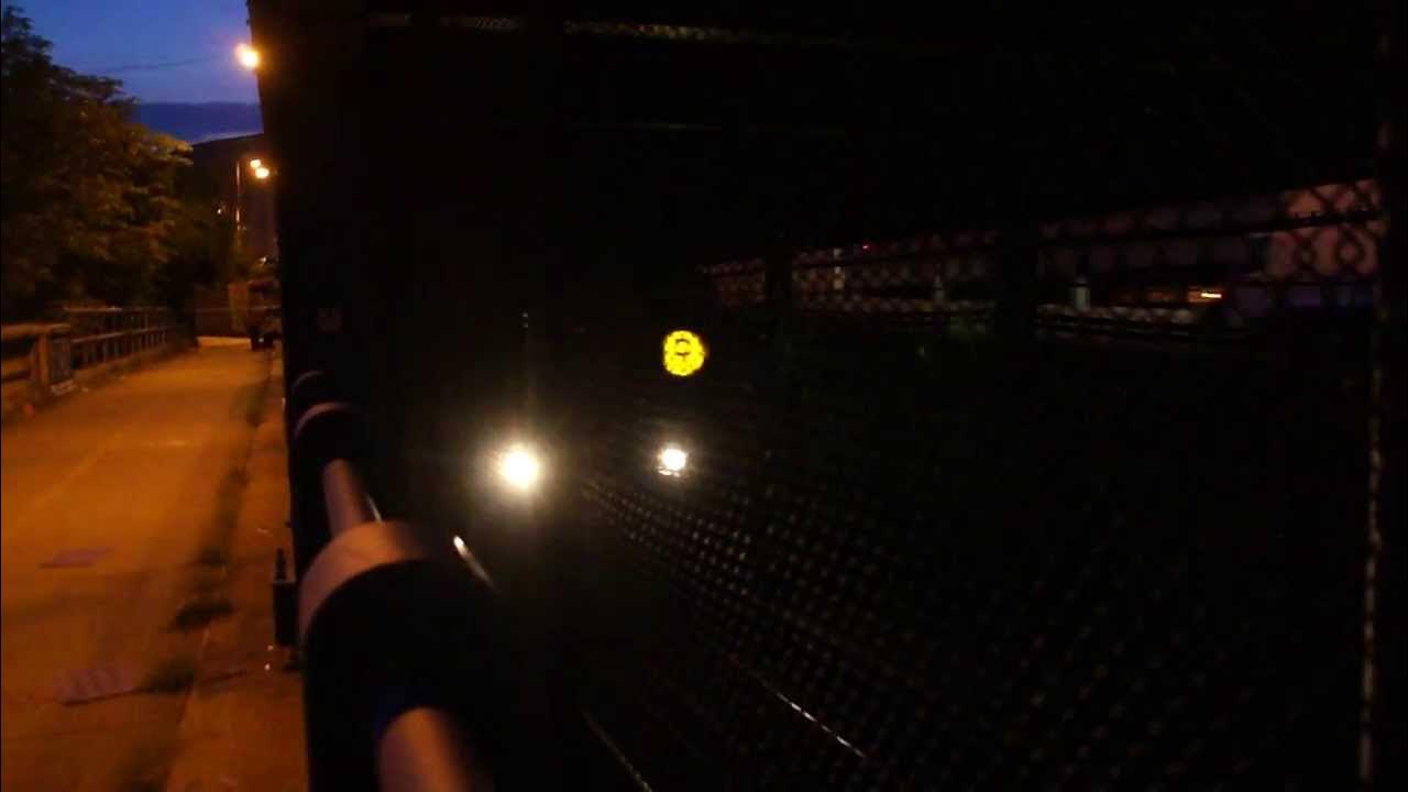 MTA New York City Subway : Rerouted Bay Ridge-95th Street Bound R46 R Train @ The Manhattan ...