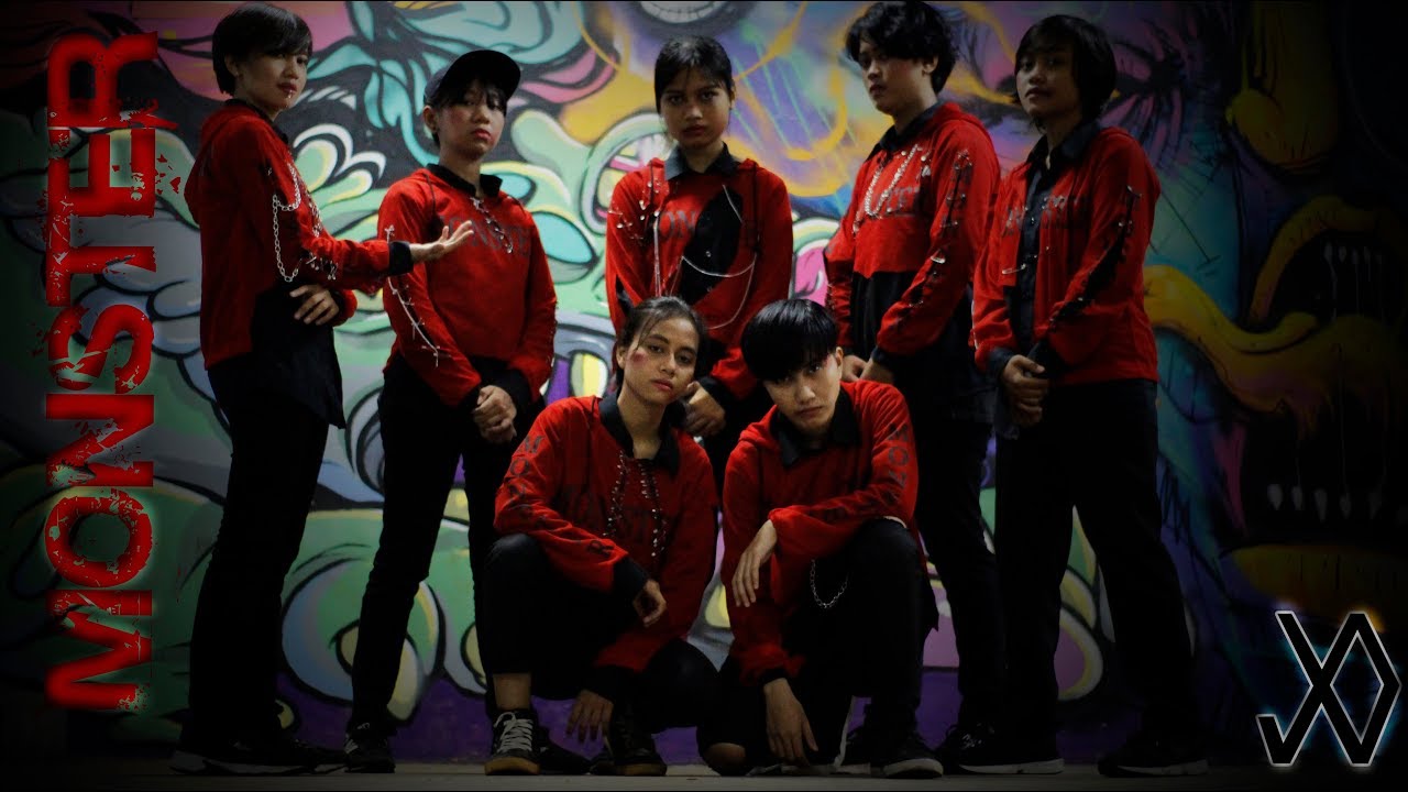 [MV] YXO - Monster(from EXO) - YouTube