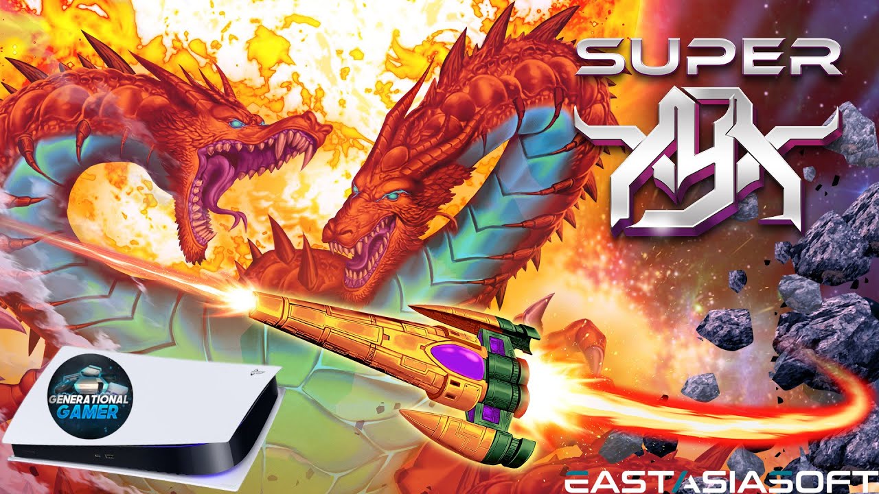 Is Super XYX The Most INTENSE Shooter of 2025? - YouTube