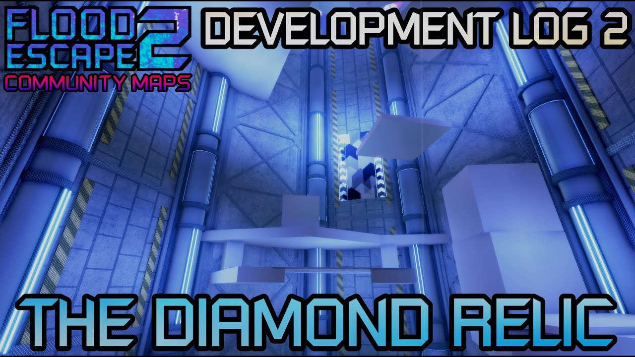 FE2CM - The Diamond Relic // Development Log 2 - YouTube