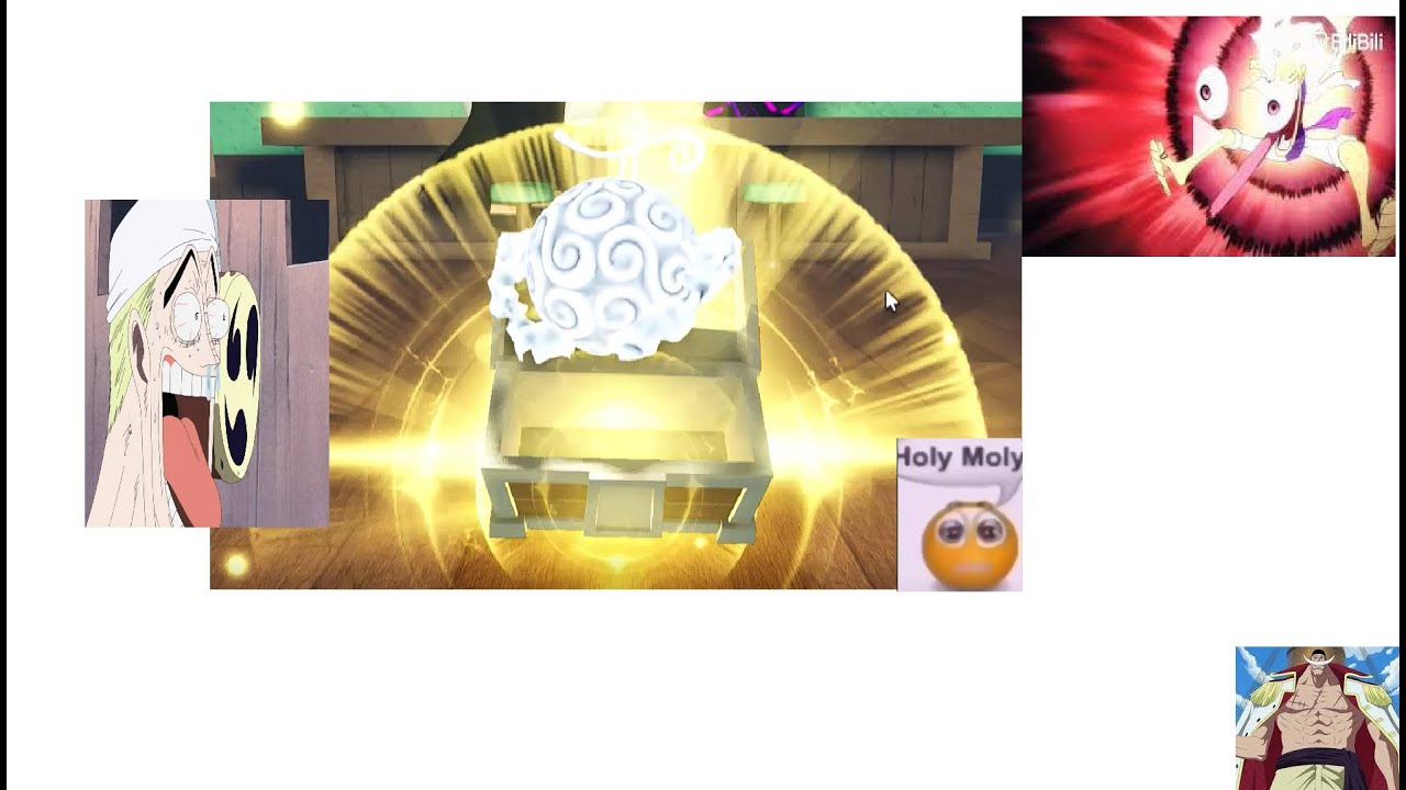 SHOWCASE GEAR 5 NIKA ON FRUIT BATTLEGROUNDS [ ROBLOX FRUIT ...
