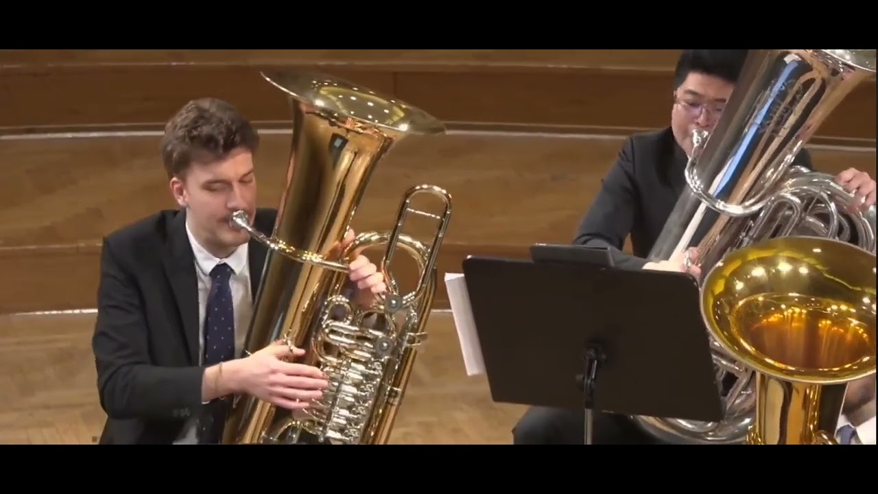 [Kaiser Ensemble] Smile - Charlie Chaplin (arr. János Mazura) - YouTube