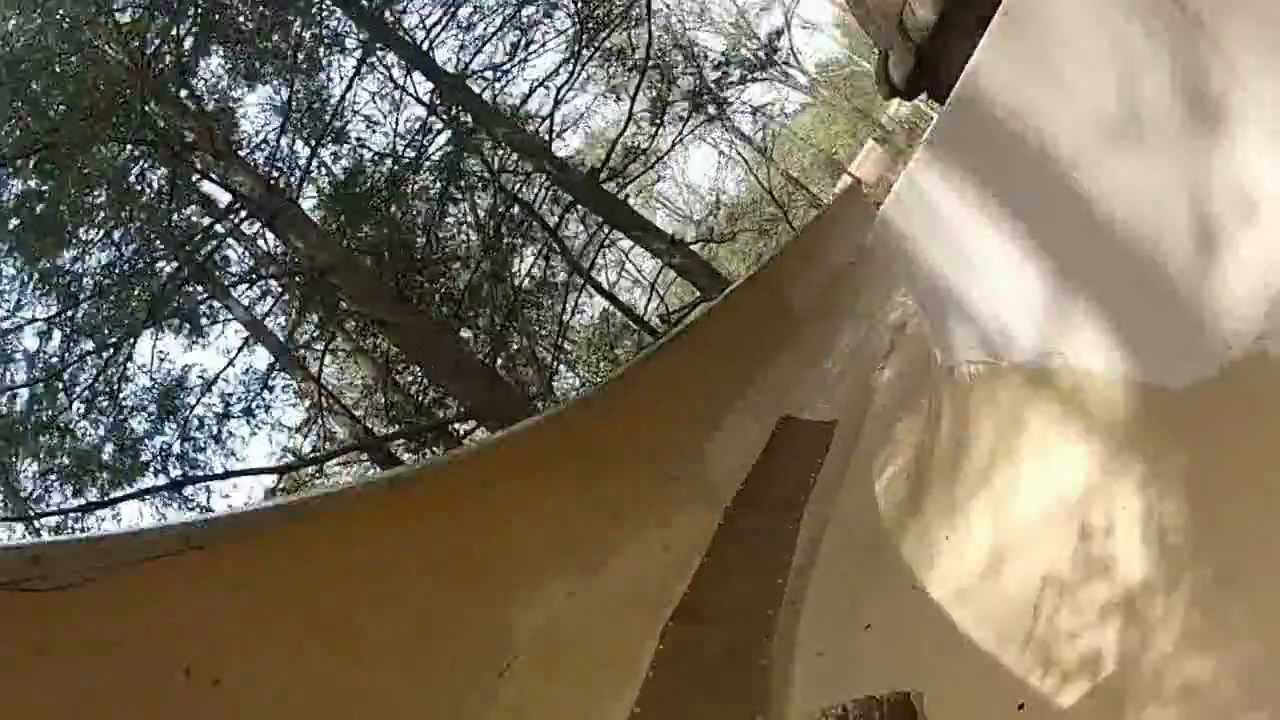 The Mountain Slidewinder Ride at Dollywood HD GOPRO HERO 2 - YouTube