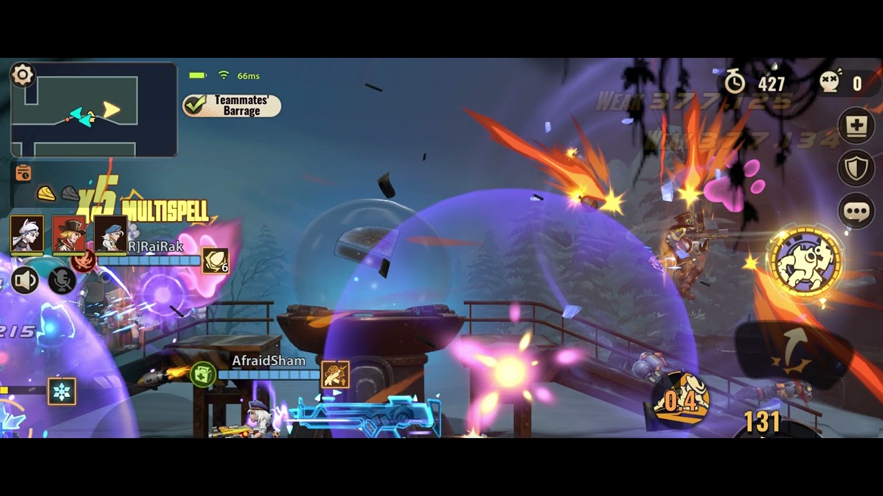 Metal Slug Awakening Soundtrack : Season 4 Stage Theme 3 - YouTube