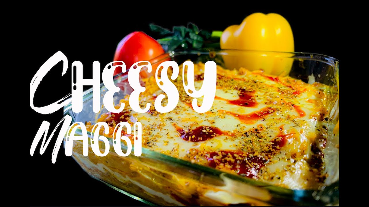 King Of Cheesy Maggi |Super Cheesy Maggi | Quick & Easy Recipe | Indian ...