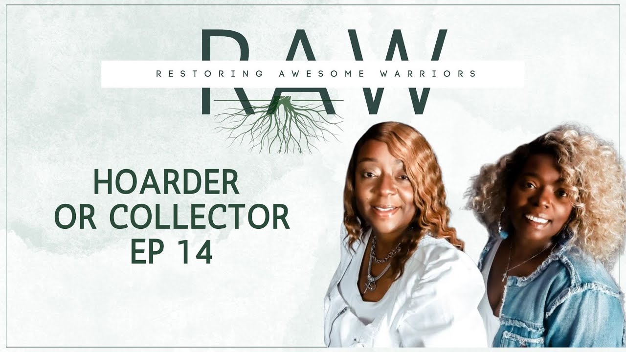 Hoarder or Collector | Ep 14 - YouTube