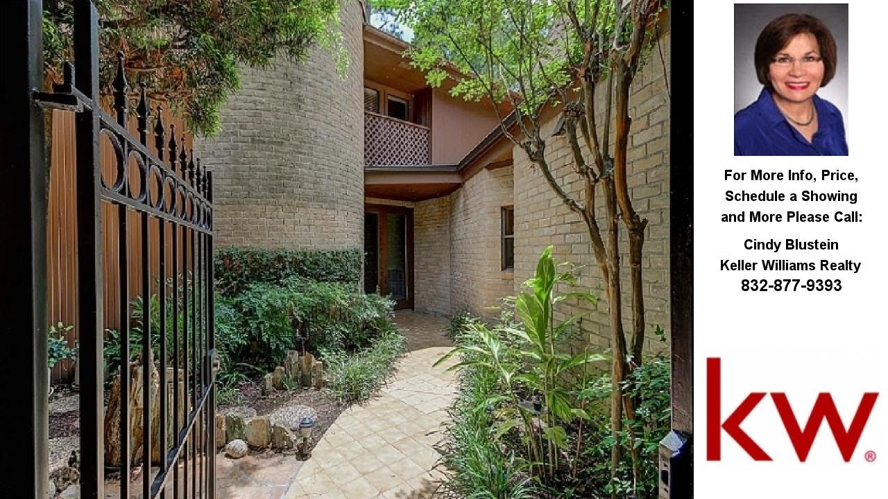201 Vanderpool Ln, Houston, TX Presented by Cindy Blustein. - YouTube