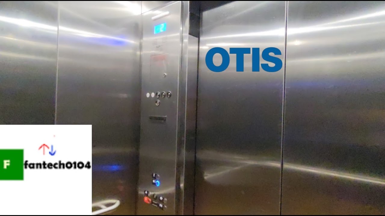 Otis Hydraulic Elevator @ Stew Leonard's (Former Sears) - Paramus Park ...