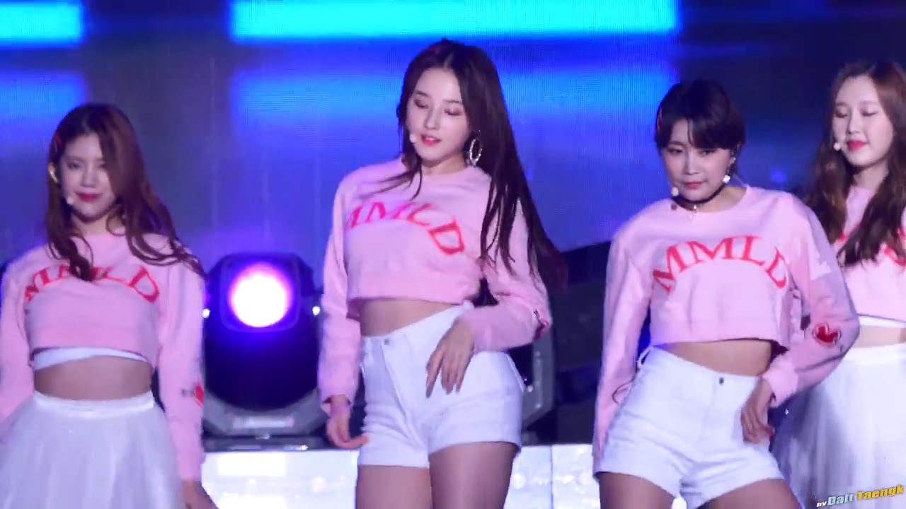 181013 | Nancy 모모랜드 Momoland Bboom Bboom 4k - YouTube