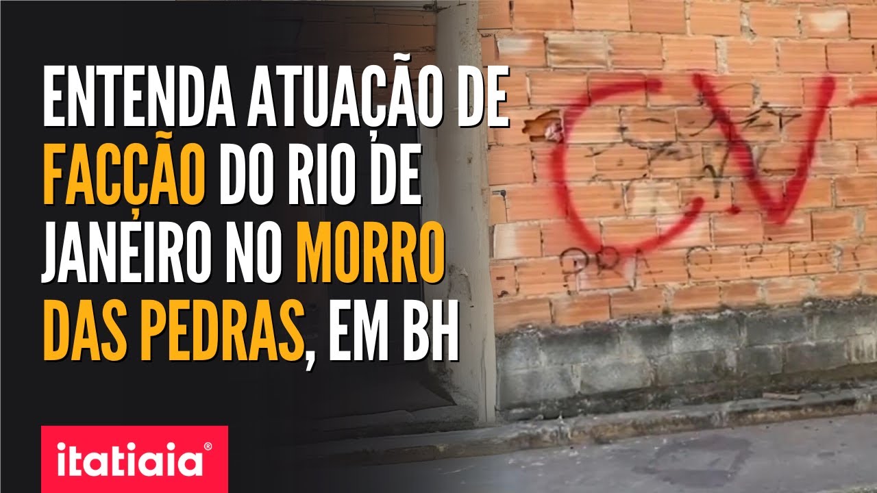 LIDERANÇAS DO COMANDO VERMELHO DECLARAM GUERRA À FACÇÕES RIVAIS EM ...