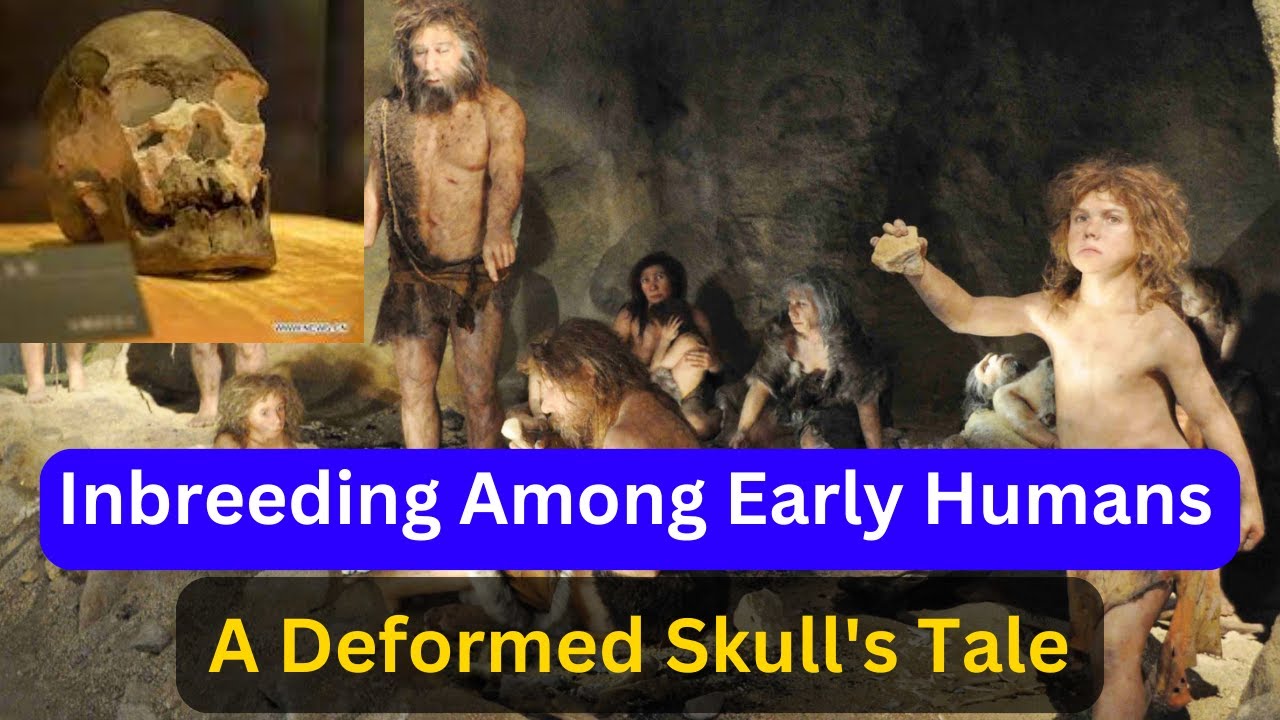 Inbreeding Among Early Humans: A Deformed Skull's Tale | Myth and Fact ...