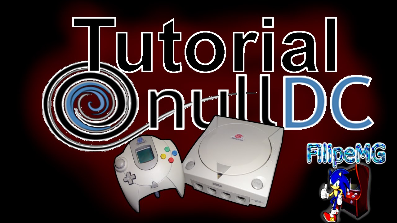 NULLDC TUTORIAL: EMULANDO DREAMCAST CONFIGURAR CONTROLE USB(how to nulldc) - YouTube