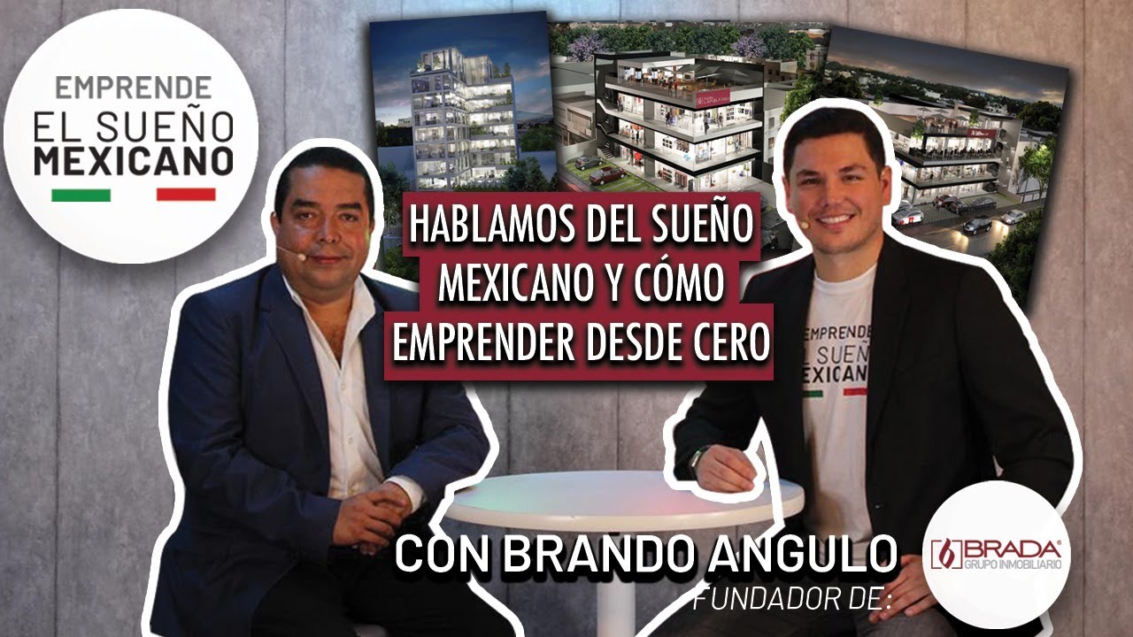 Brando Angulo | Grupo Brada - De abogado, a triunfar en el ramo ...