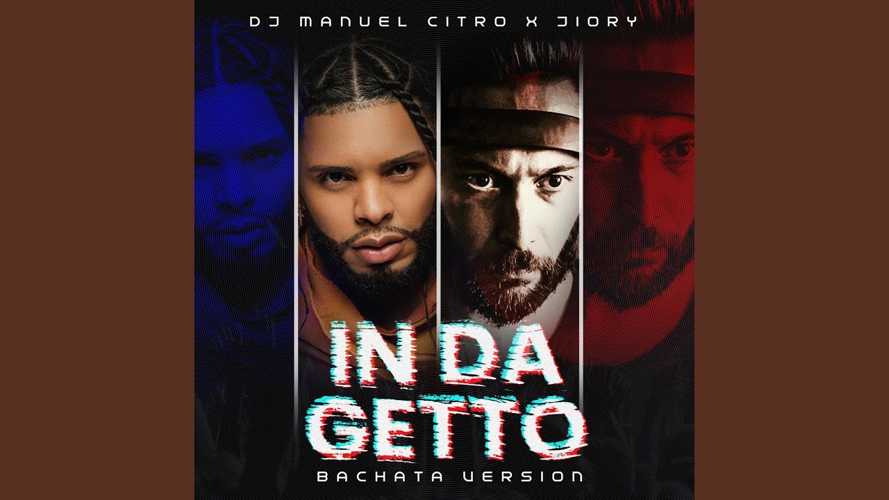 In Da Getto (Bachata Version) - YouTube