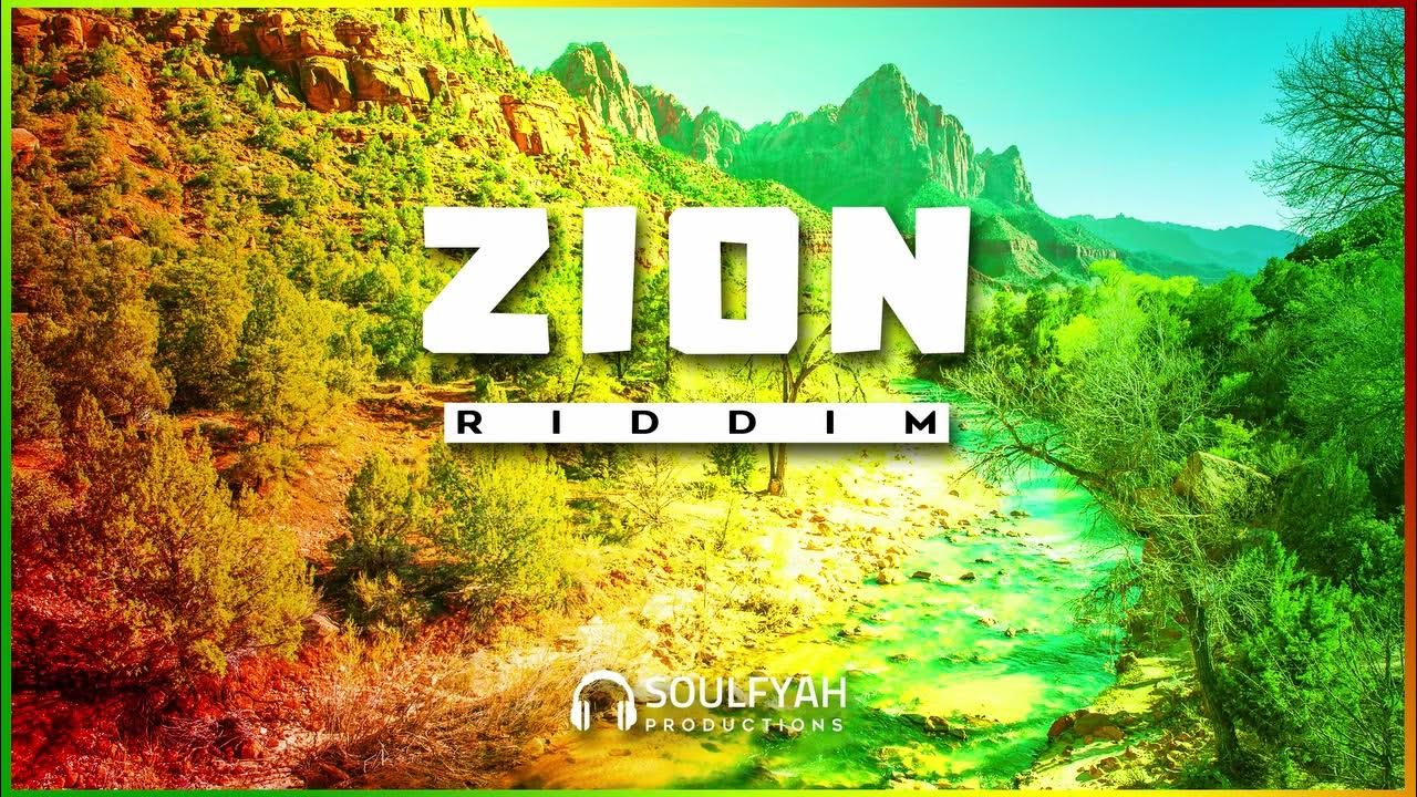 **FREE** Reggae Instrumental Beat 2023 ZION RIDDIM - YouTube
