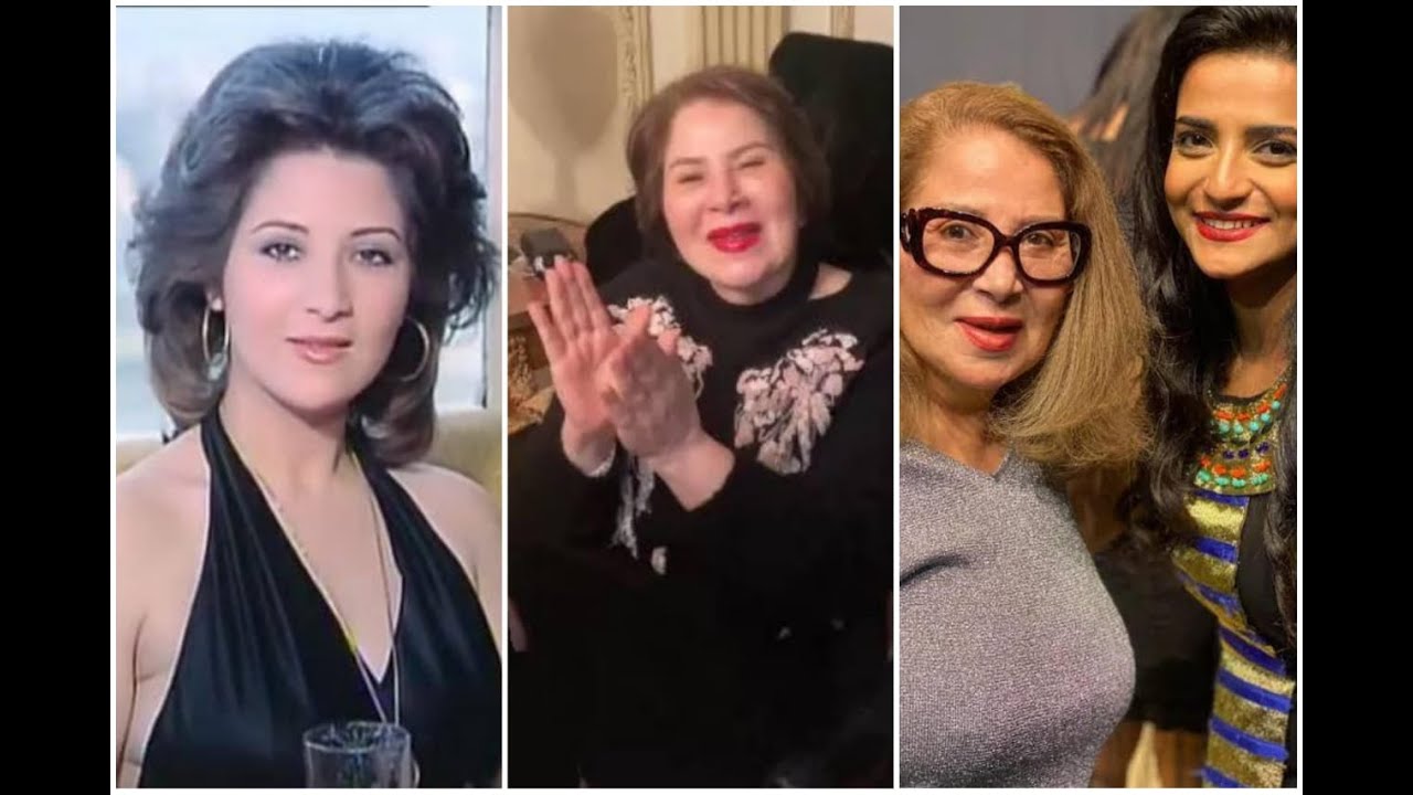 شاهد حقيقه زواج الفنانه بوسى فى سن 68 يشعل السوشيال ميديا والعريس
