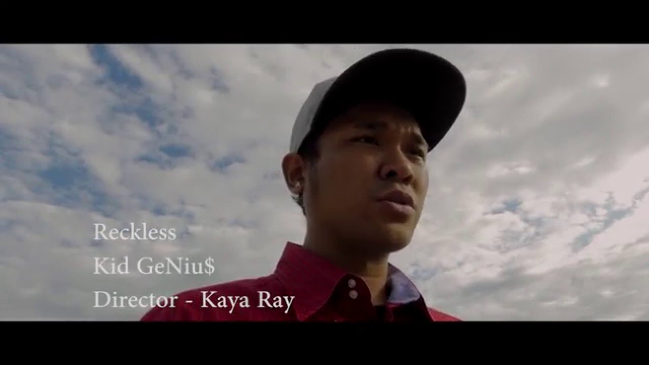 Kid GeNiu$ Reckless Directed by Kaya Ray - YouTube